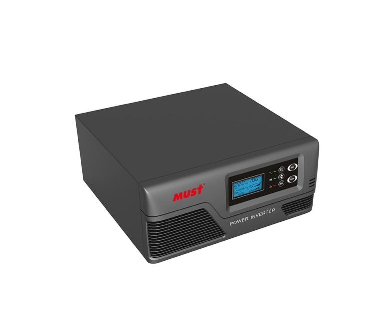 Must Inverters 600W, 12V - Solar Energy Plus